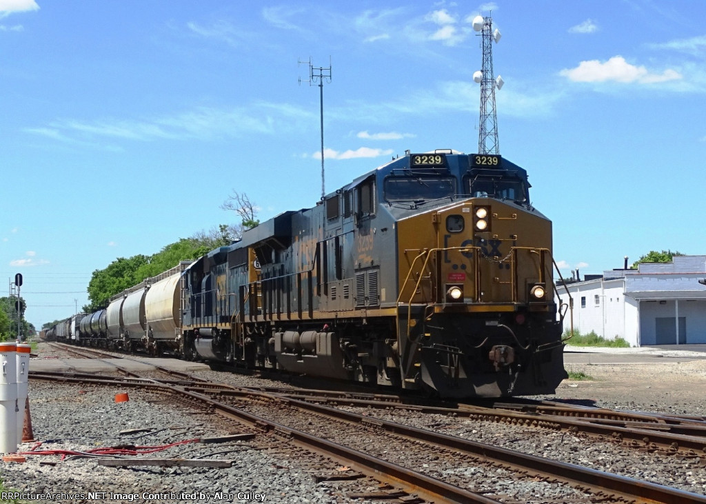 CSX 3239-Q364